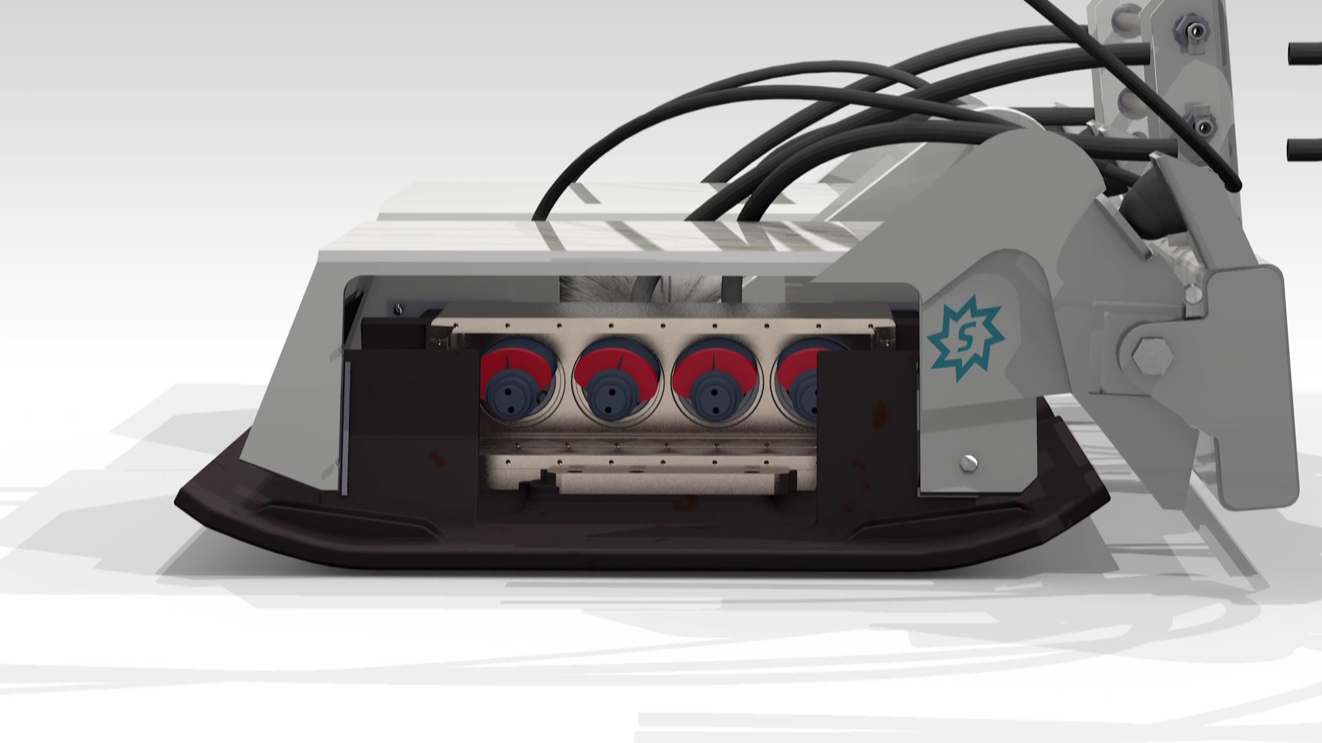 Stehr Baumaschinen GmbH - Stehr Förderpreis 2018