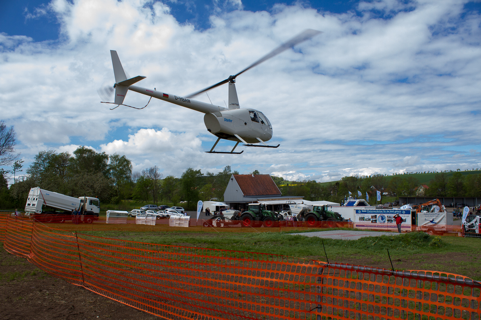 Stehr Baumaschinen GmbH - Stehr Hausmesse 2021