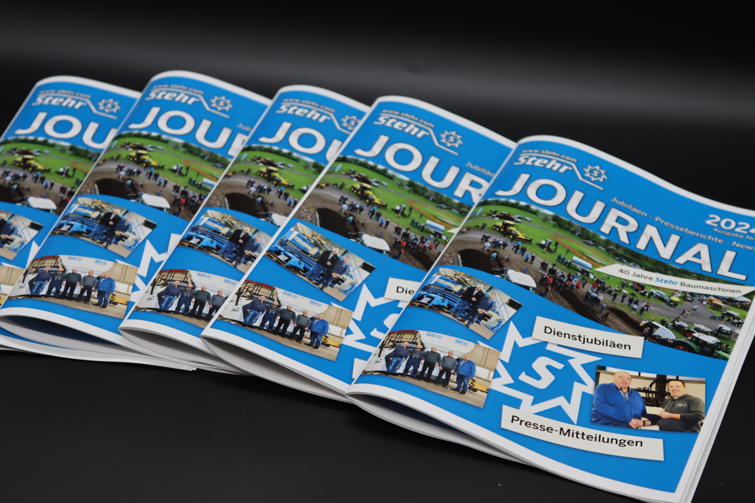 Stehr Baumaschinen GmbH - 1